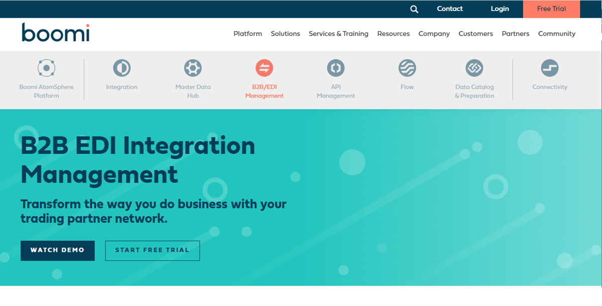 25 Great EDI Service Providers