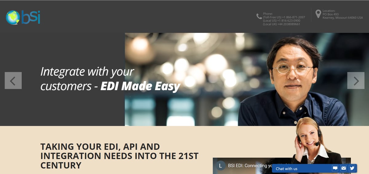 25 Great EDI Service Providers
