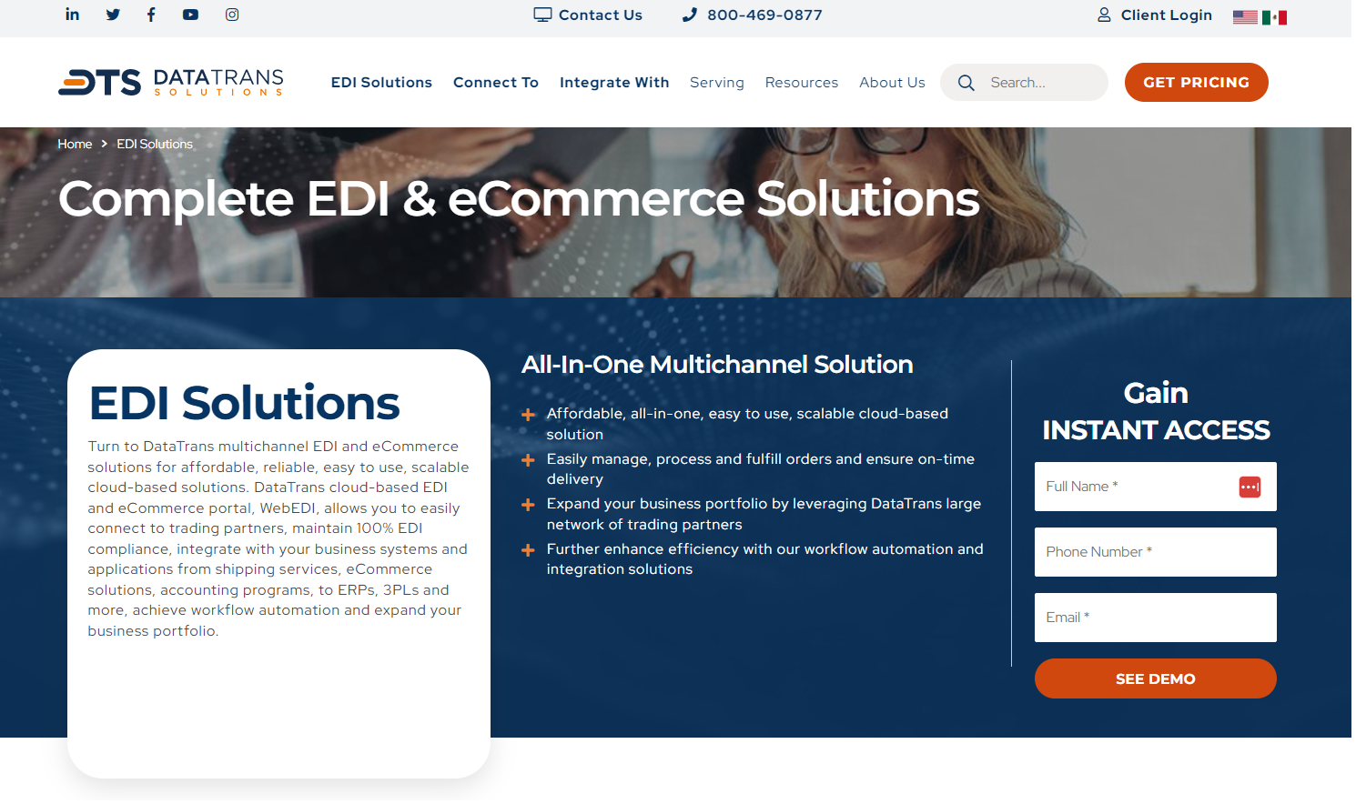 25 Great EDI Service Providers