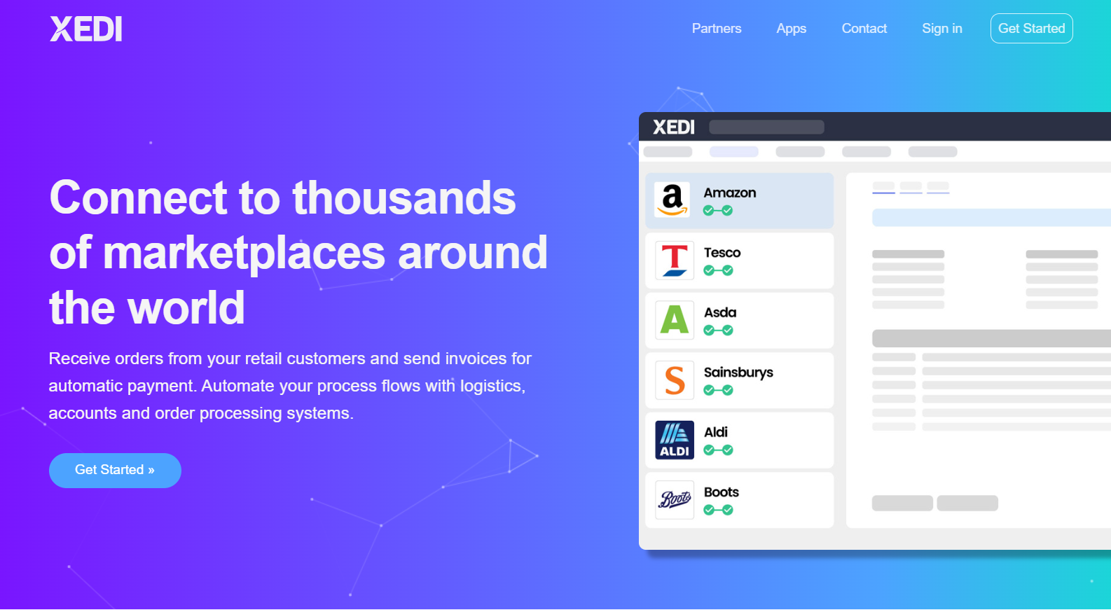 25 Great EDI Service Providers