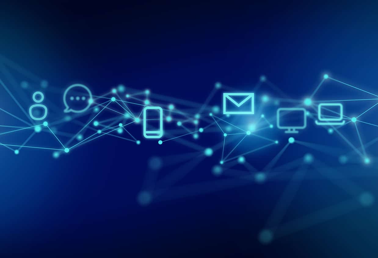 Achieving Supply Chain Visibility Through Modern Data Connectivity ...