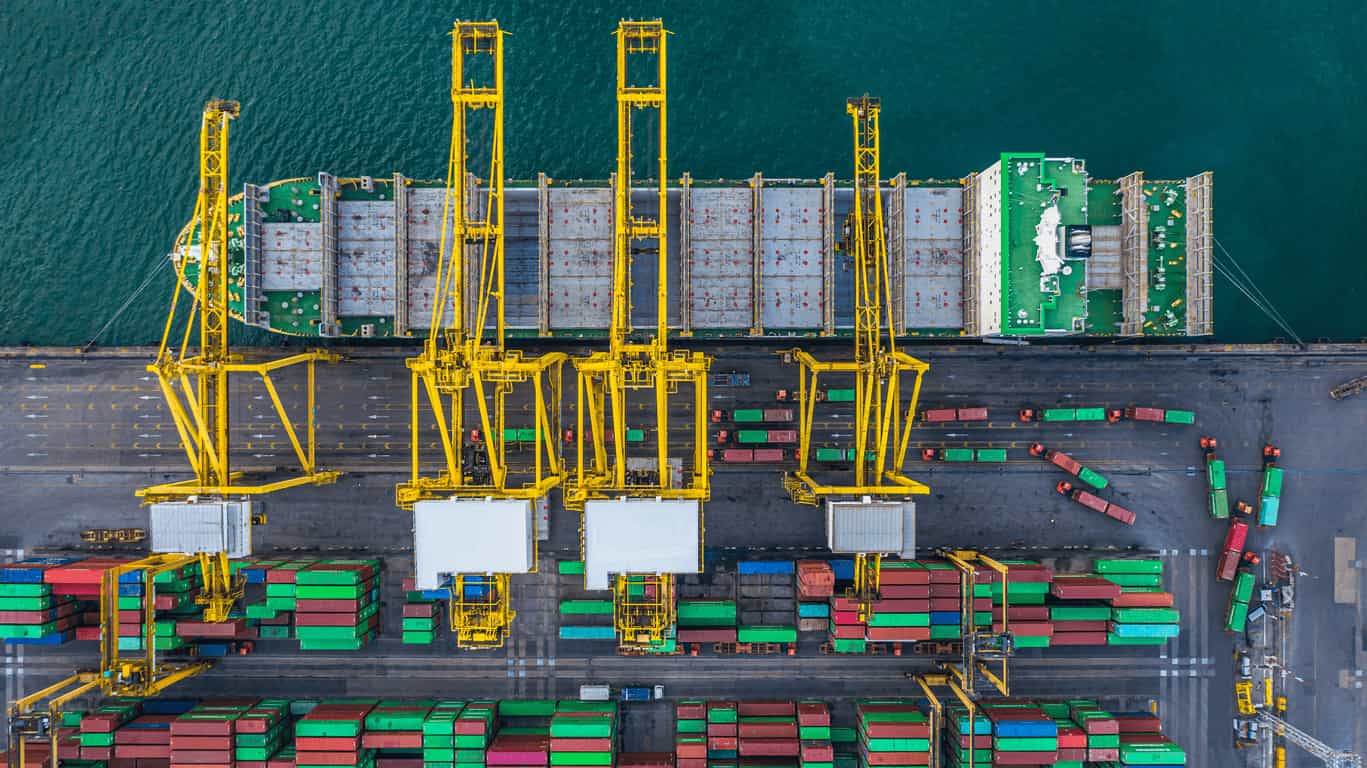 Automating port and terminal data pipelines using Youredi iPaaS