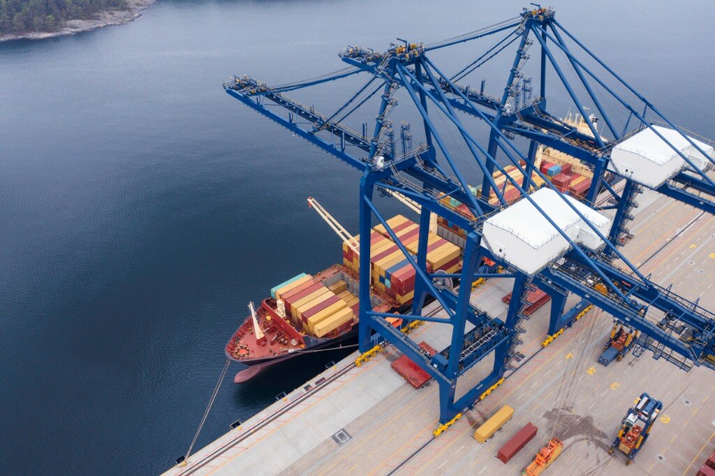 Coneksion® Best Practice: Modernizing Legacy Ocean Trade and Container ...