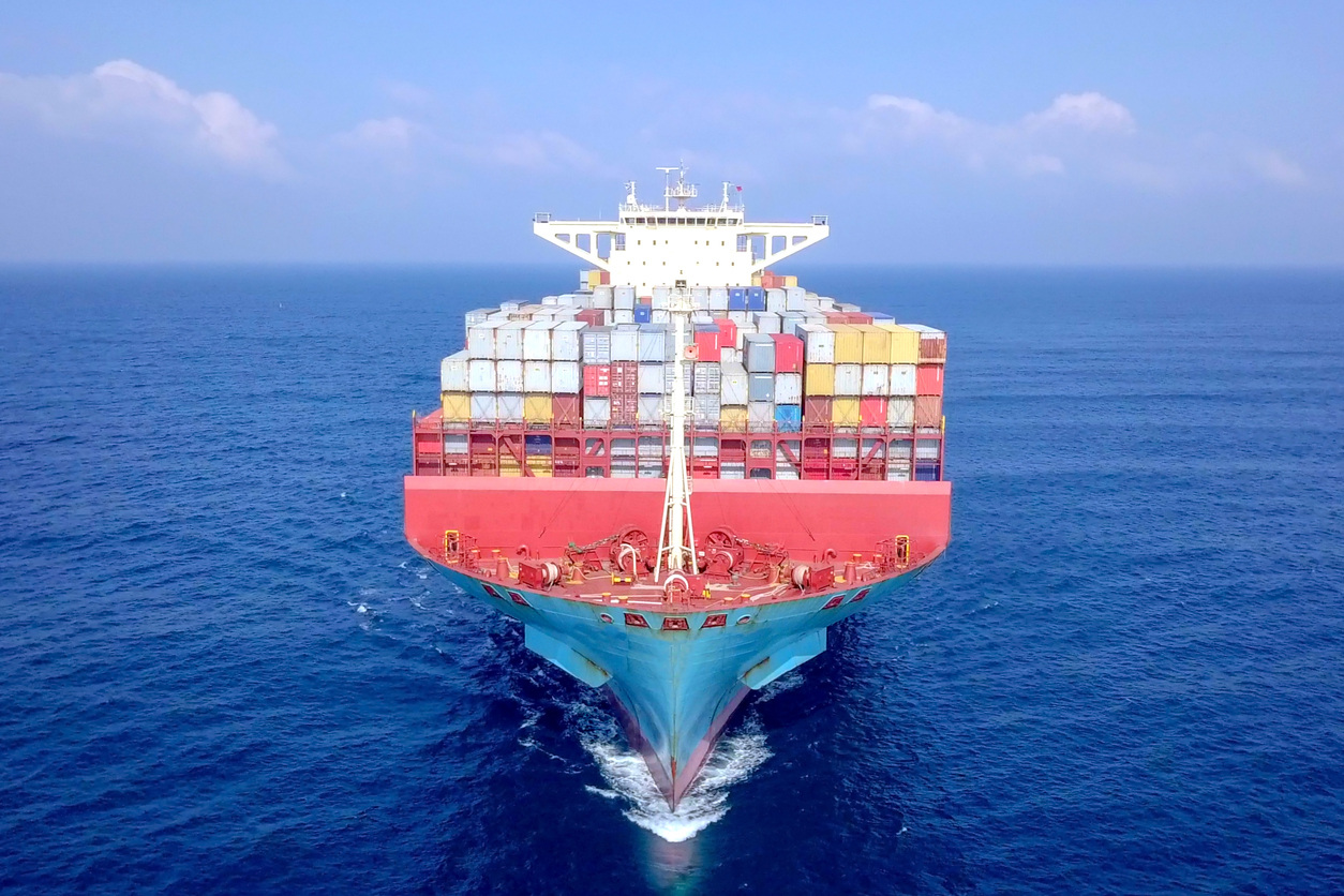 Beyond the Horizon: Rethinking Ocean Freight Booking in the Digital Age