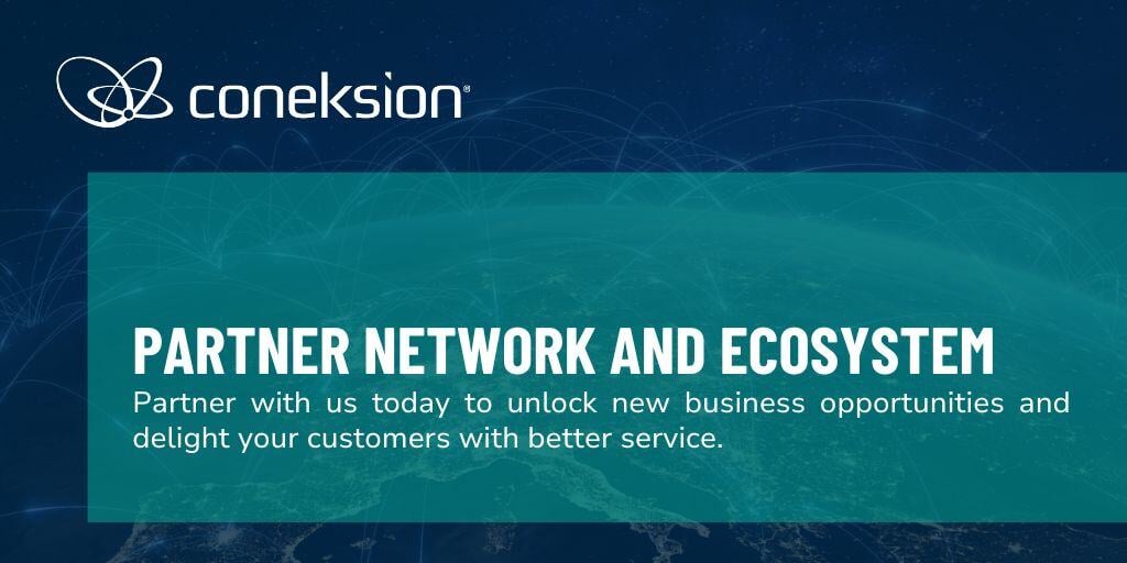 Partner Network and Ecosystem | coneksion®