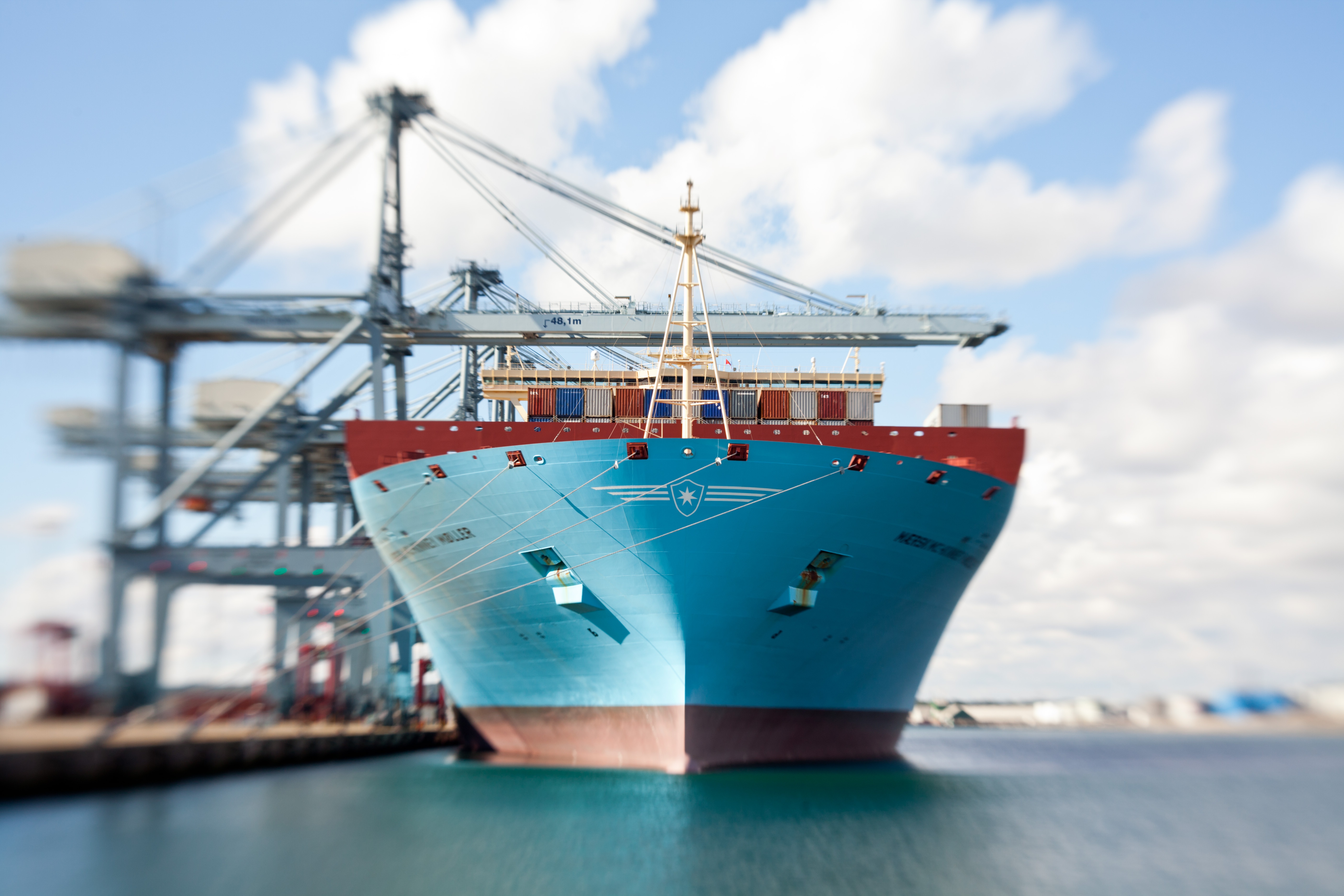 Youredi assist Maersk with Digitization Implementation