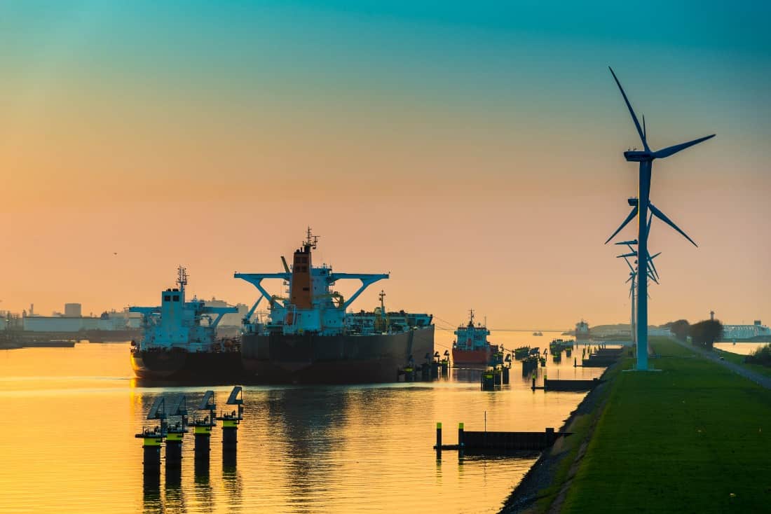 Will Data Integration Save the Ocean Shipping Industry?